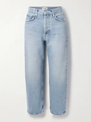 Women's Agolde Mid Rise Jeans