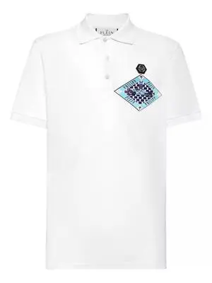 Philipp Plein Cote D'azur Polo Shirt