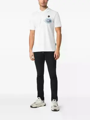 Philipp Plein Cote D'azur Polo Shirt