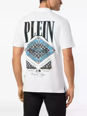 Philipp Plein Cote D'azur Polo Shirt