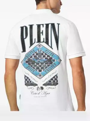 Philipp Plein Cote D'azur Polo Shirt