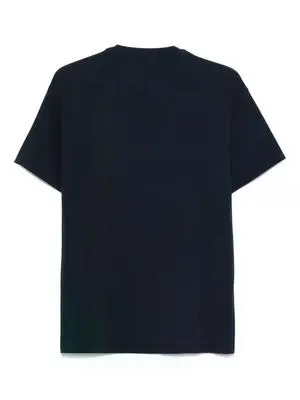 D4.0 Short-sleeve T-shirt - Blue