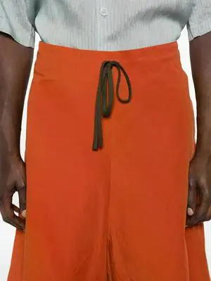 FORME D'EXPRESSION Cotton Shorts