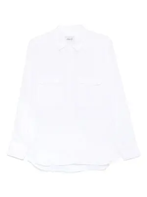 D4.0 Linen Polo Shirt