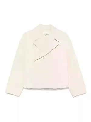Loulou De Saison Coen Jacket - Neutrals