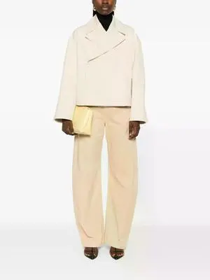 Loulou De Saison Coen Jacket - Neutrals