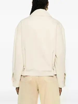 Loulou De Saison Coen Jacket - Neutrals