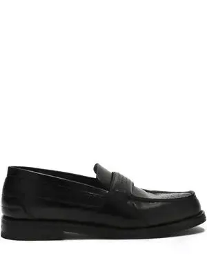 1989 STUDIO Leather Loafers