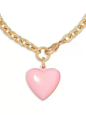 ROXANNE ASSOULIN The Mini Puffy Heart Bracelet - Gold