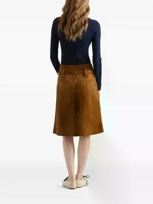 Prada Knitted Cotton Cardigan