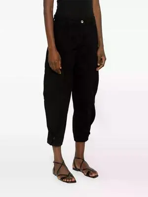 Patrizia Pepe Tapered Jeans
