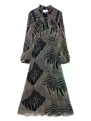 Ba&sh Antal Maxi Dress