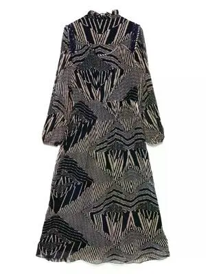 Ba&sh Antal Maxi Dress