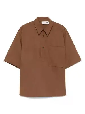 THE M Cotton Shirt