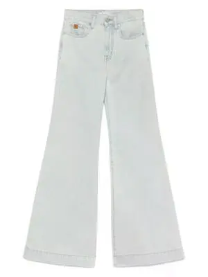 Jacob Cohen Flare Jeans For Women