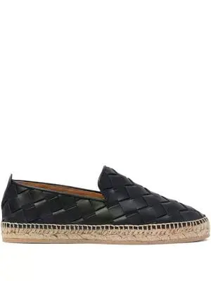 SCAROSSO Martina Espadrilles - Black