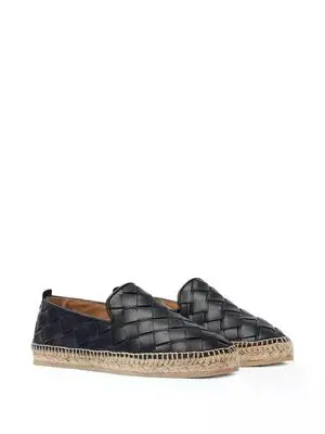 SCAROSSO Martina Espadrilles - Black