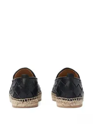 SCAROSSO Martina Espadrilles - Black