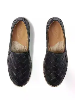 SCAROSSO Martina Espadrilles - Black