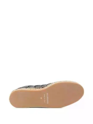 SCAROSSO Martina Espadrilles - Black