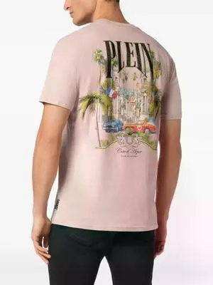 Philipp Plein Supercar Racing T-shirt