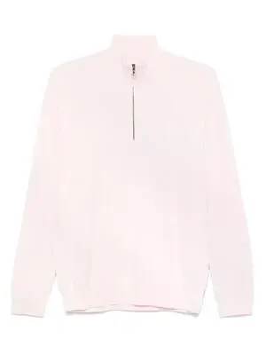 Polo Ralph Lauren Pony-motif Sweater - Pink