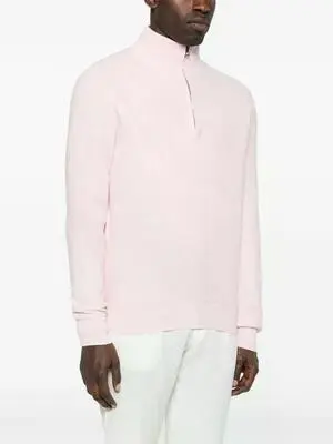 Polo Ralph Lauren Pony-motif Sweater - Pink