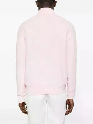 Polo Ralph Lauren Pony-motif Sweater - Pink