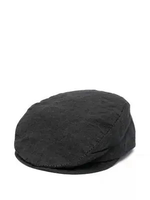 FORME D'EXPRESSION Linen Cap