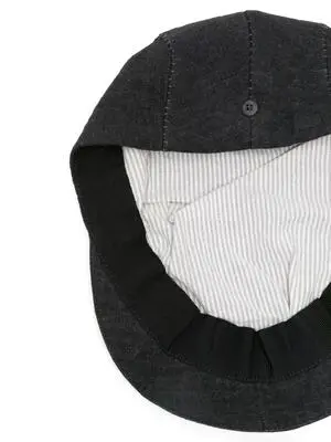 FORME D'EXPRESSION Linen Cap