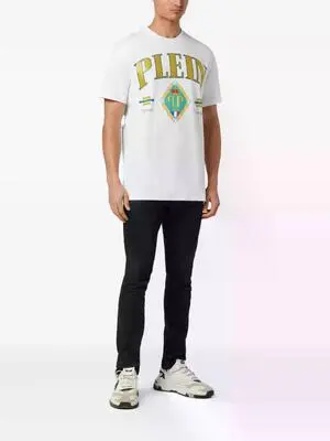 Philipp Plein Supercar Stones Stones T-shirt
