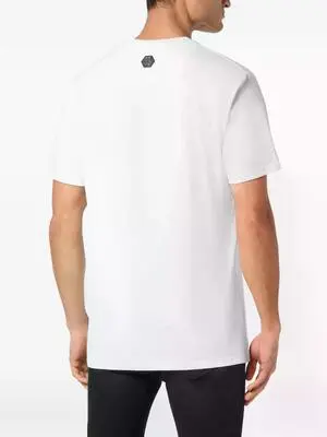 Philipp Plein Supercar Stones Stones T-shirt