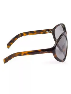 Prada Tortoiseshell Sunglasses