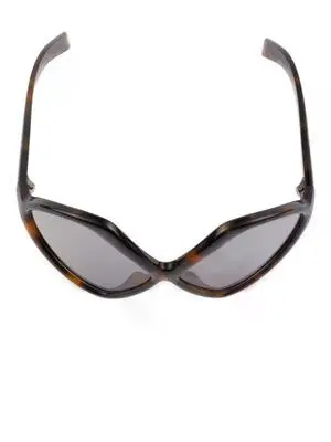 Prada Tortoiseshell Sunglasses