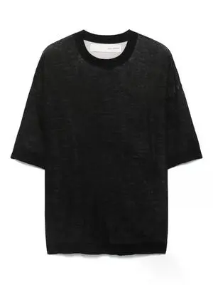 Isabel Benenato Crewneck T-shirts For Men