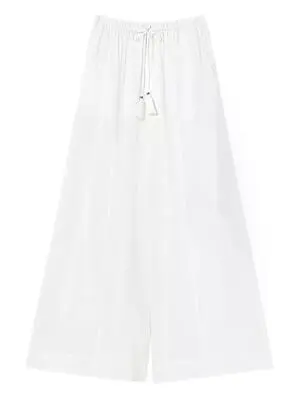 TWINSET Wide-leg Trousers