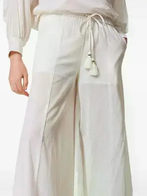 TWINSET Wide-leg Trousers