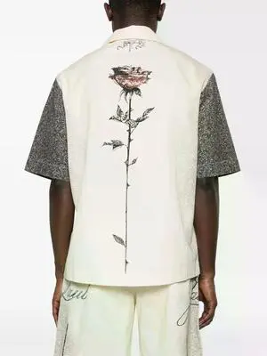 JEAN PAUL GAULTIER Multi-tattoo Shirt