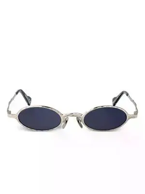 KUBORAUM Z24 Sunglasses - Silver