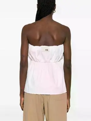 THE M Strapless Top