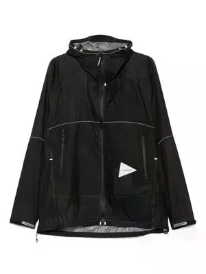 AND WANDER 3l Ul Rain Jacket