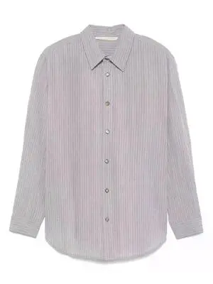 FORME D'EXPRESSION Striped Shirt