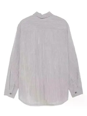 FORME D'EXPRESSION Striped Shirt