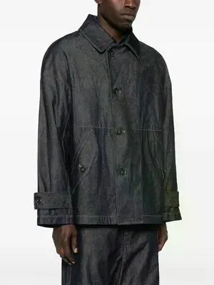 FORME D'EXPRESSION Denim Blazer