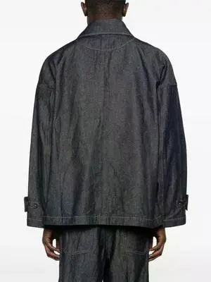 FORME D'EXPRESSION Denim Blazer