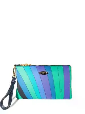 Emilio Pucci Patterned Clutches