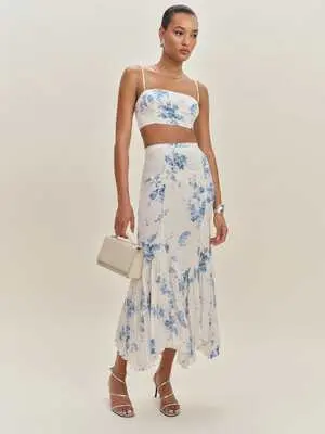 REFORMATION Van Two Piece Cecile