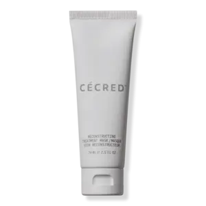 CECRED Travel Reconstructing Treatment Hair Mask - One-color