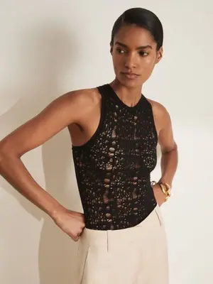 Reiss Slim Fit Bodysuits