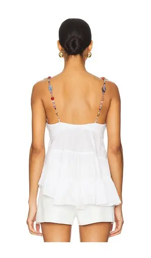 Azeeza Viola Top